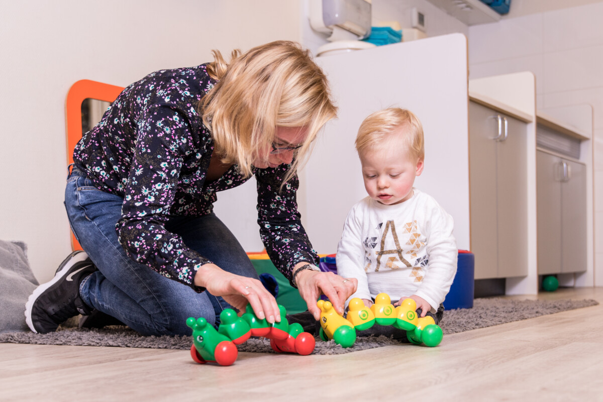 Opvang – Herdertje